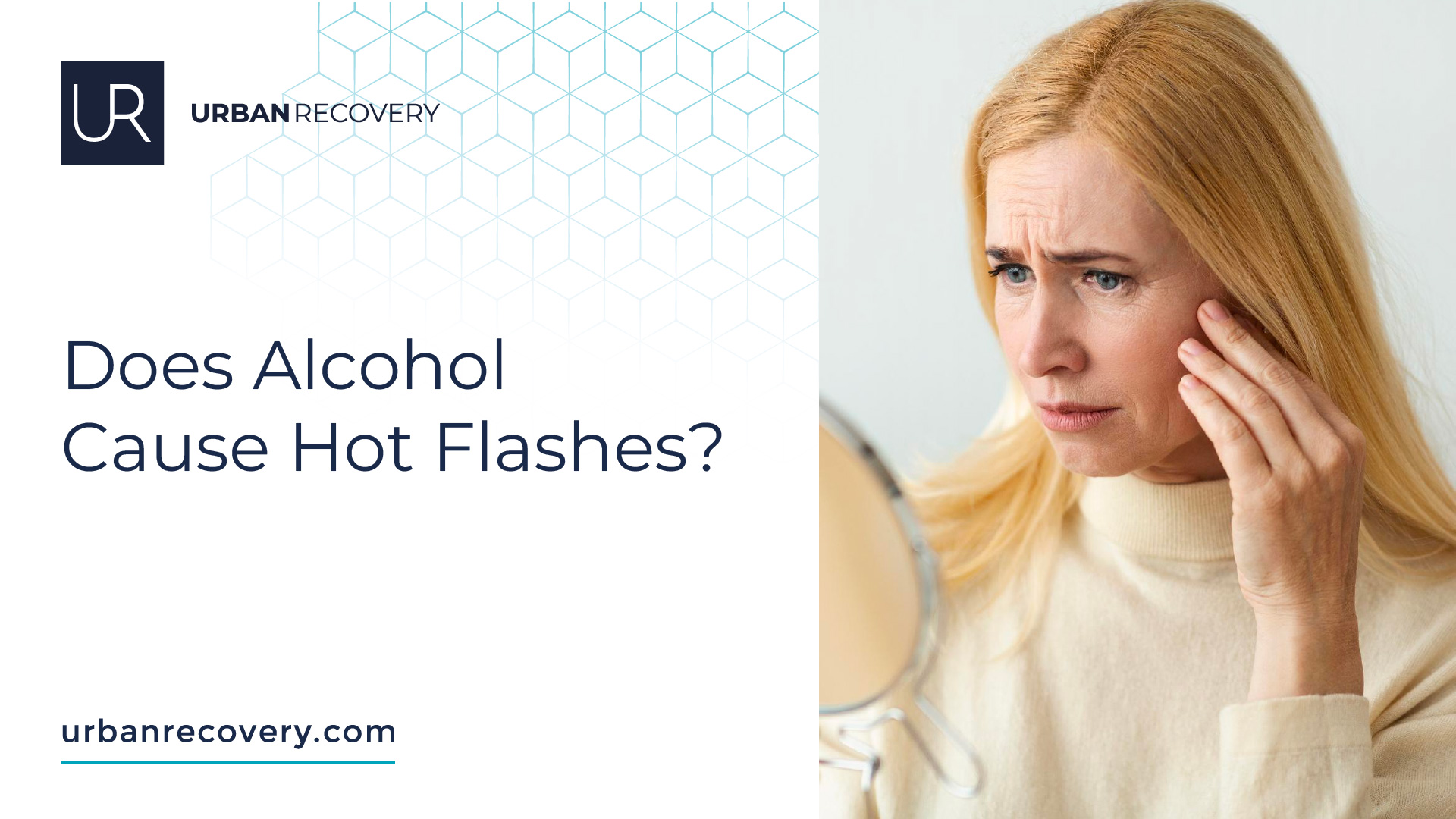 Does Alcohol Cause Hot Flashes?